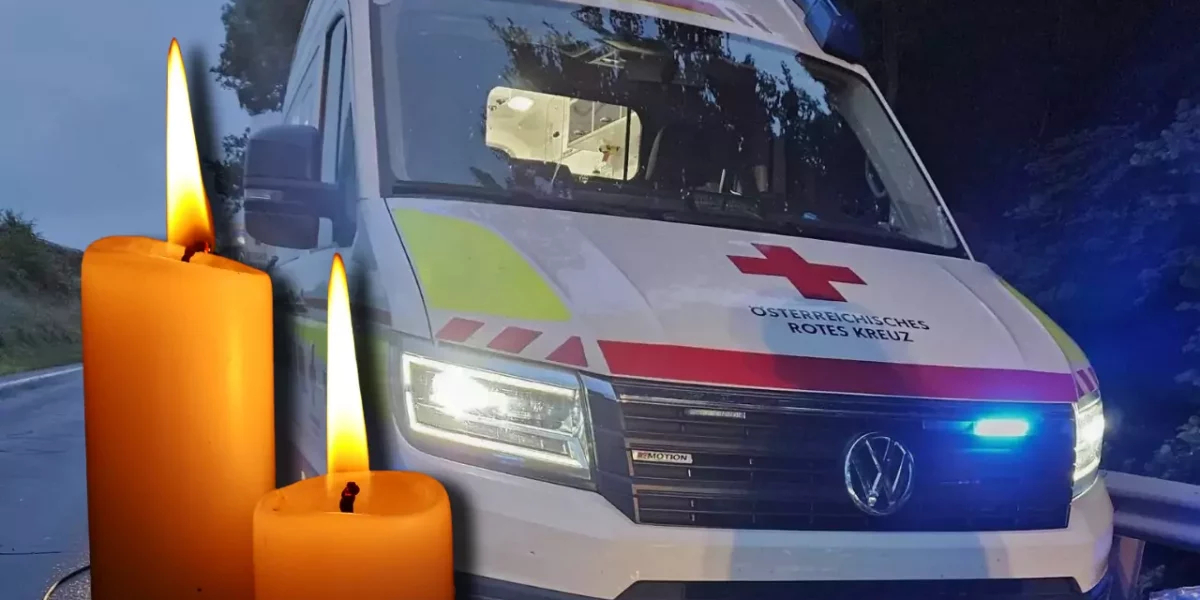 Reanimation erfolglos: Oberösterreicher (36) starb an Ort und Stelle