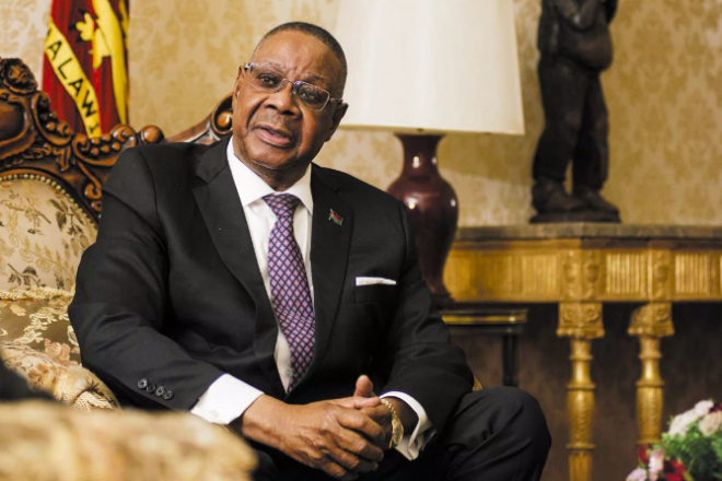 Malawi : L'ancien président Peter Mutharika de retour au pouvoir après ...