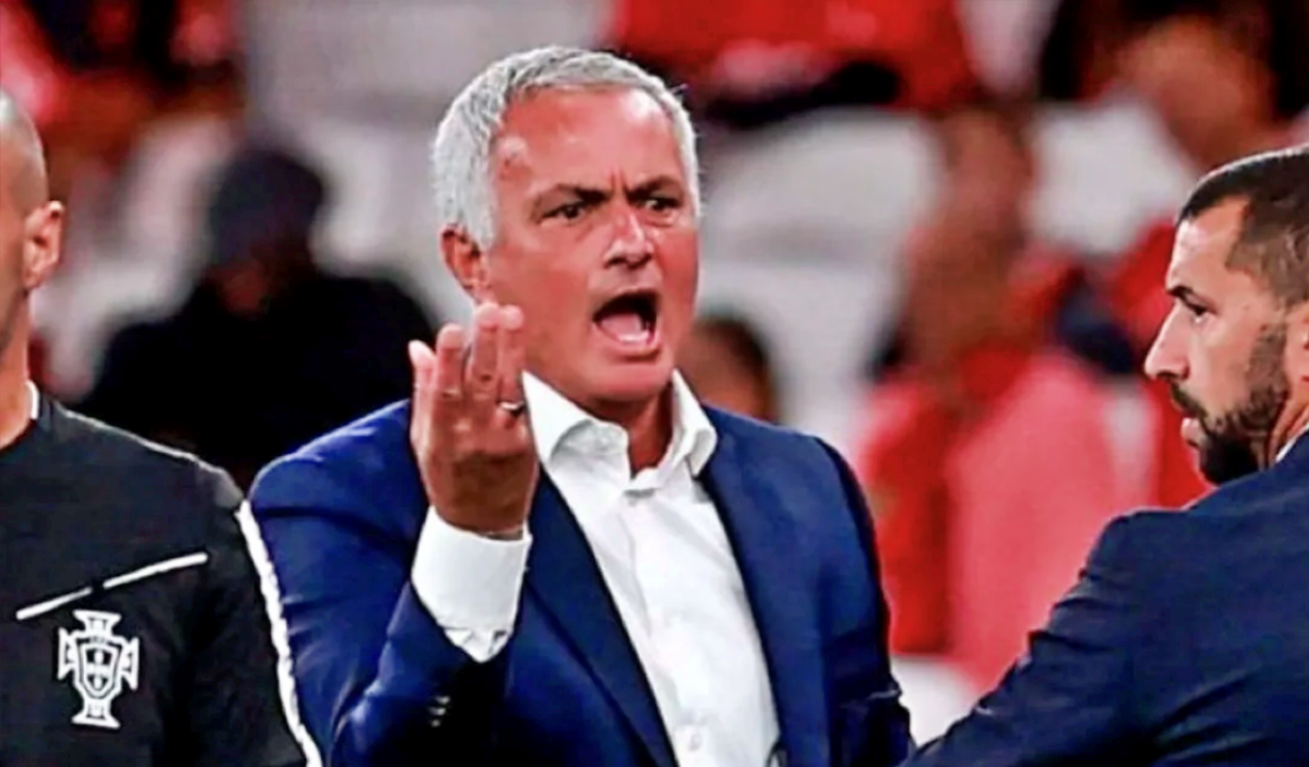 Jose Mourinho Frustrasi Usai Benfica Ditahan Rio Ave, Berikut Pemicunya!