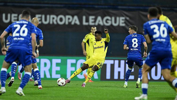 Dinamo Zagreb-Fenerbahçe maçını usta yazarlar değerlendirdi: Sorun ülke ...