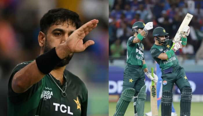 India Files Official Complaint To ICC Against Haris Rauf, Sahibzada ...