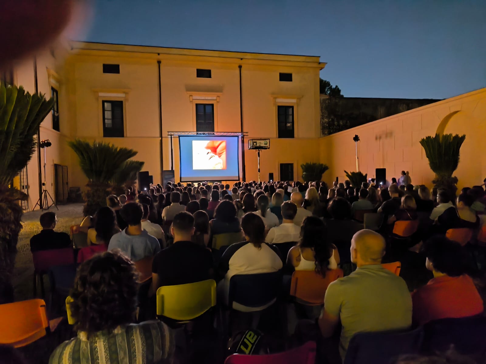 Preview Edition del Babbaluci Film Festival a Villa Riso, a novembre la ...