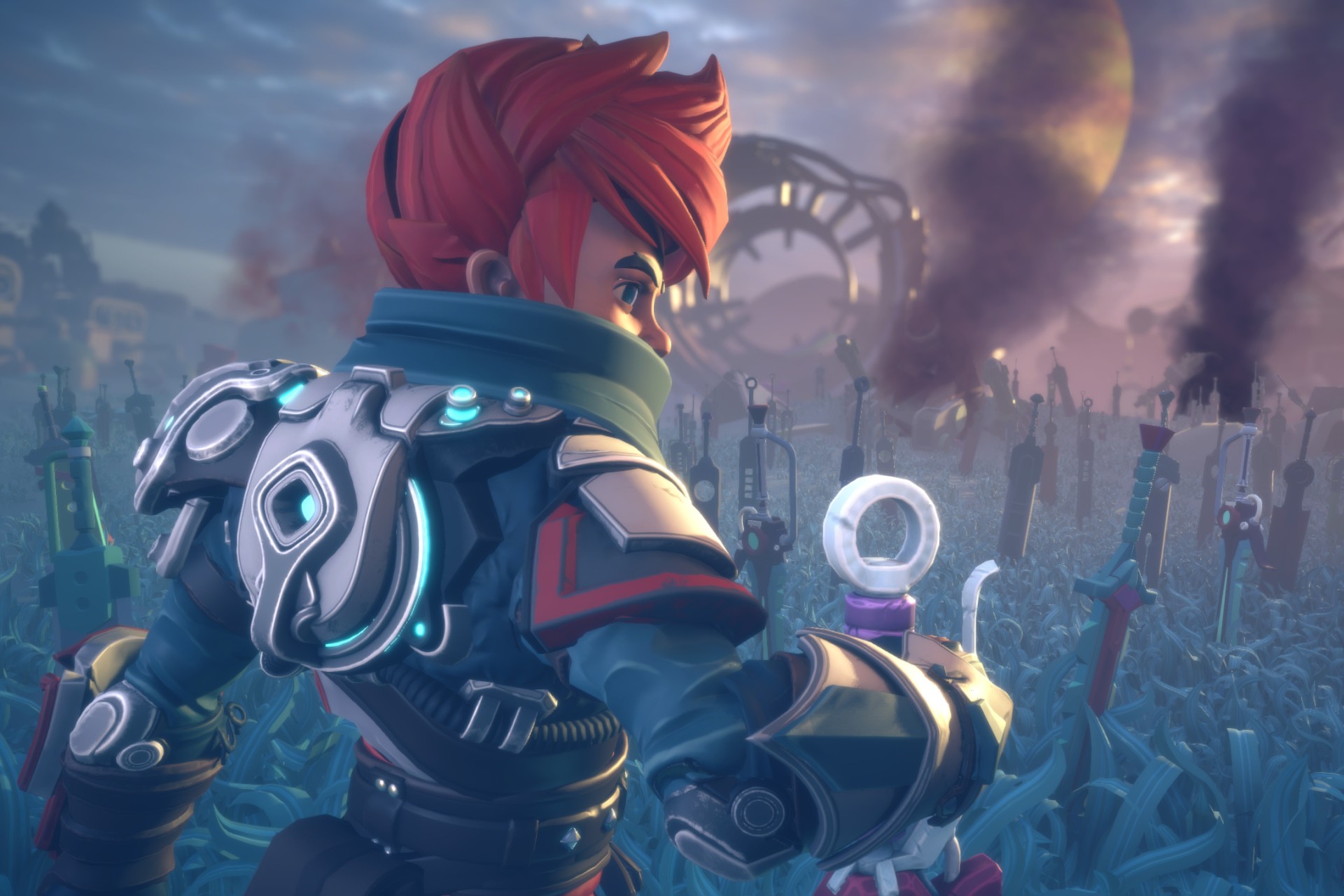 Ember Sword: The game transforming browser MMOs