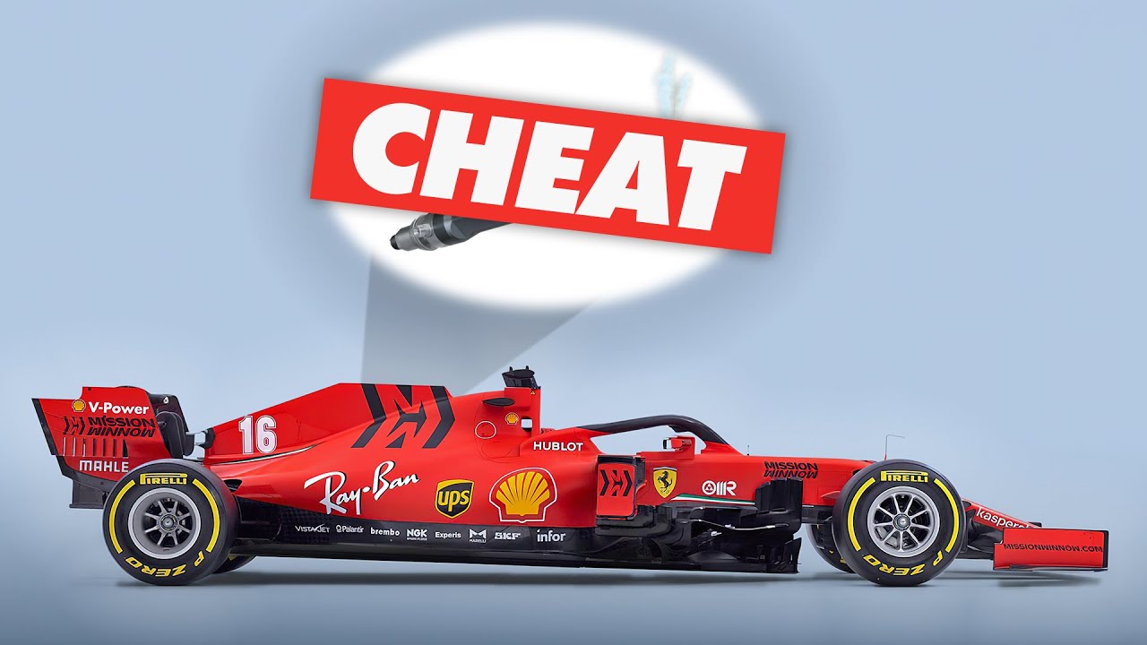 F1 Scandals: The Biggest Times Teams Were Caught Cheating!