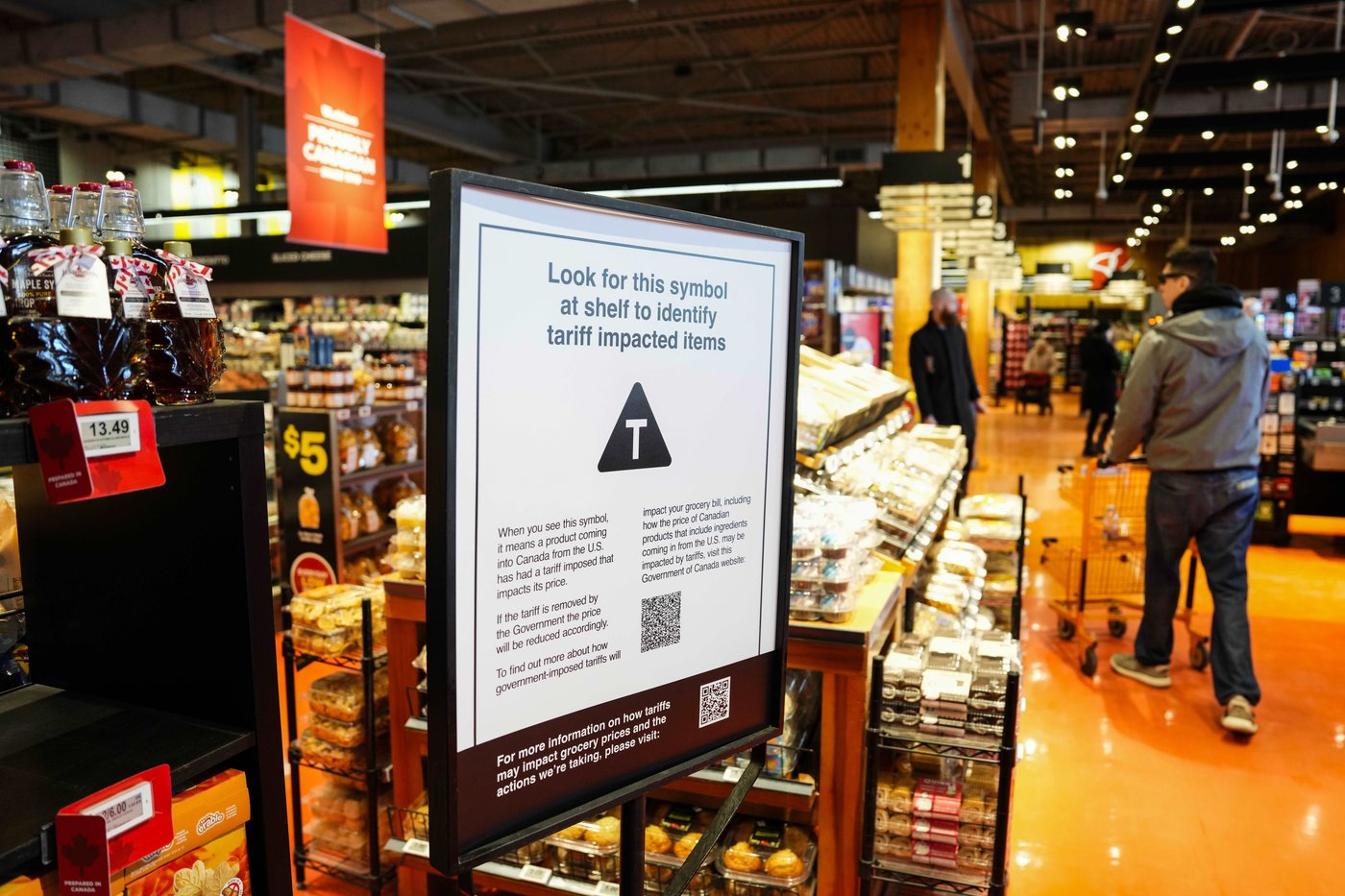 Tariffs, government spending, gas prices — what's driving inflation ...