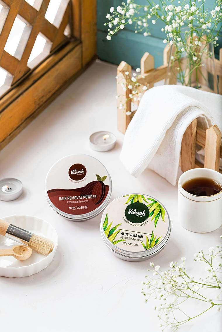 10 Glow Hacks With Aloe,honey and Curd