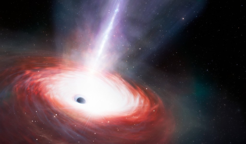 Size does matter as scientists realise supermassive black holes aren’t ...