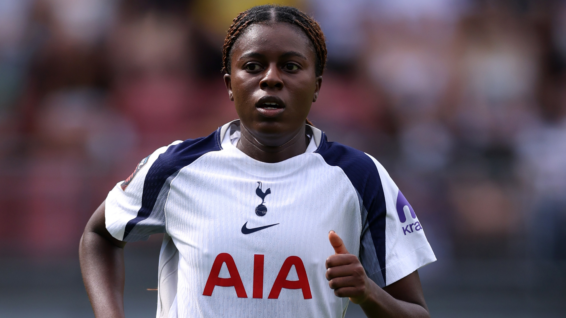 Jessica Naz suffers heartbreaking ACL injury as Lionesses & Tottenham ...