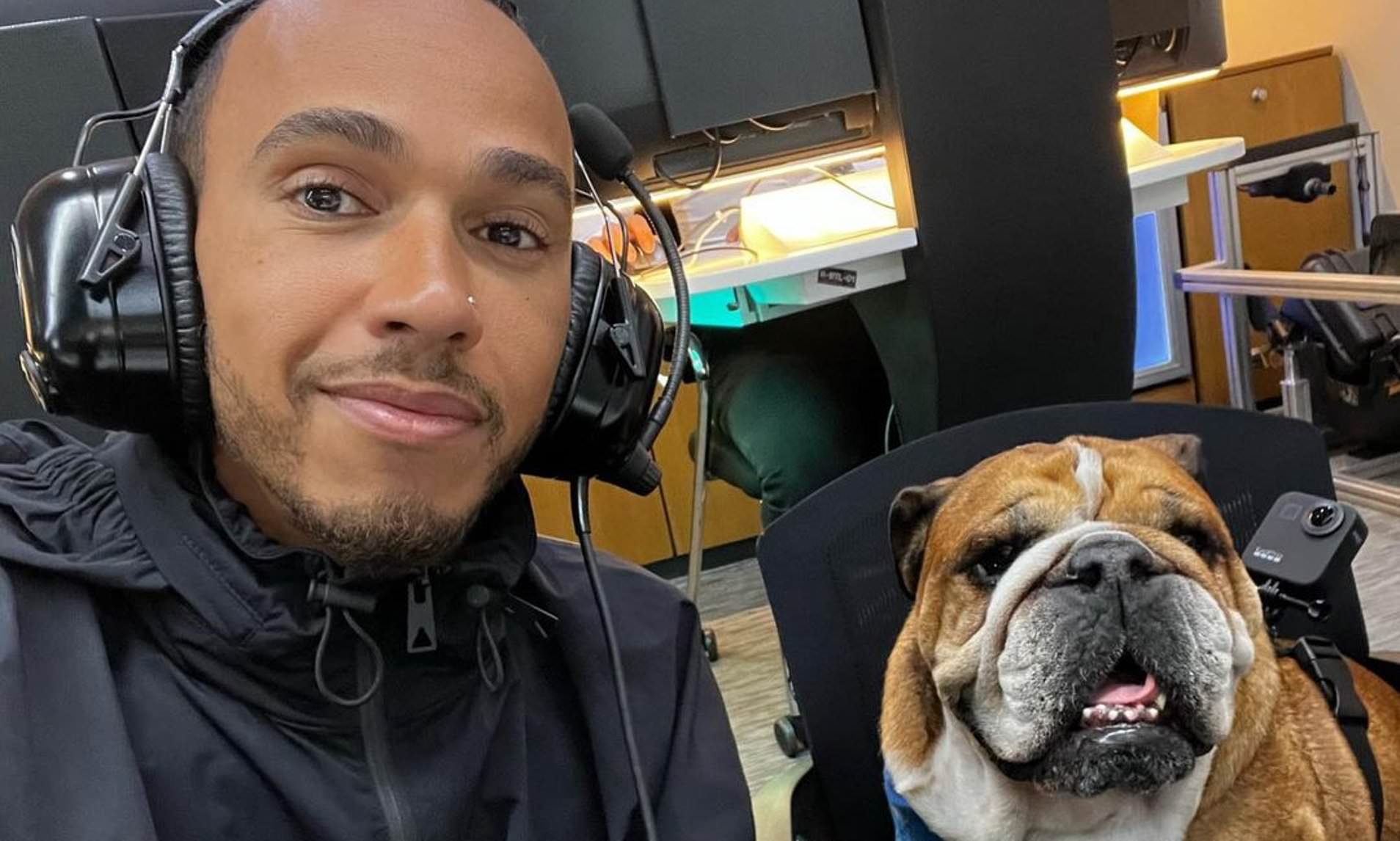 Lewis Hamilton endures 'a SCARY few hours' as the health of F1 star's ...