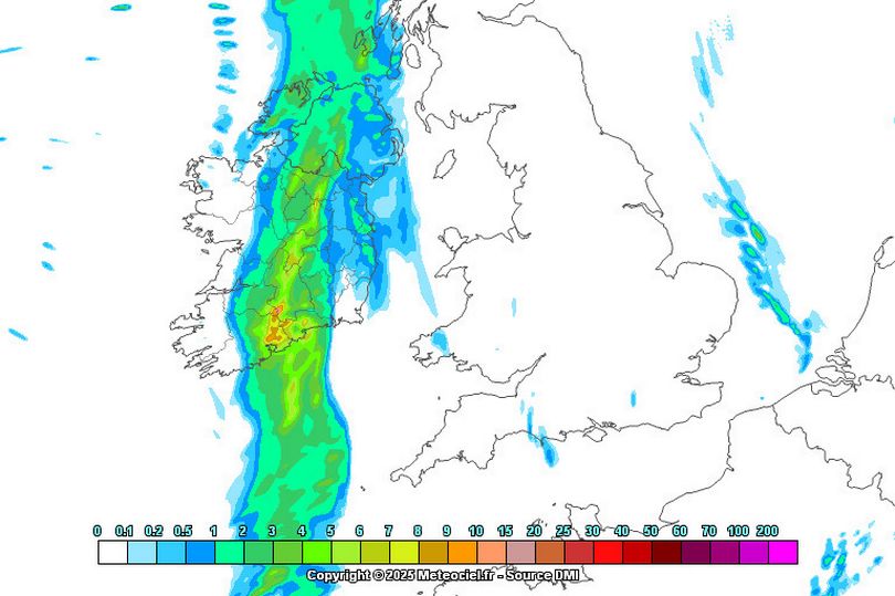Cork Weather: Met Eireann's latest forecast says blip and then return ...