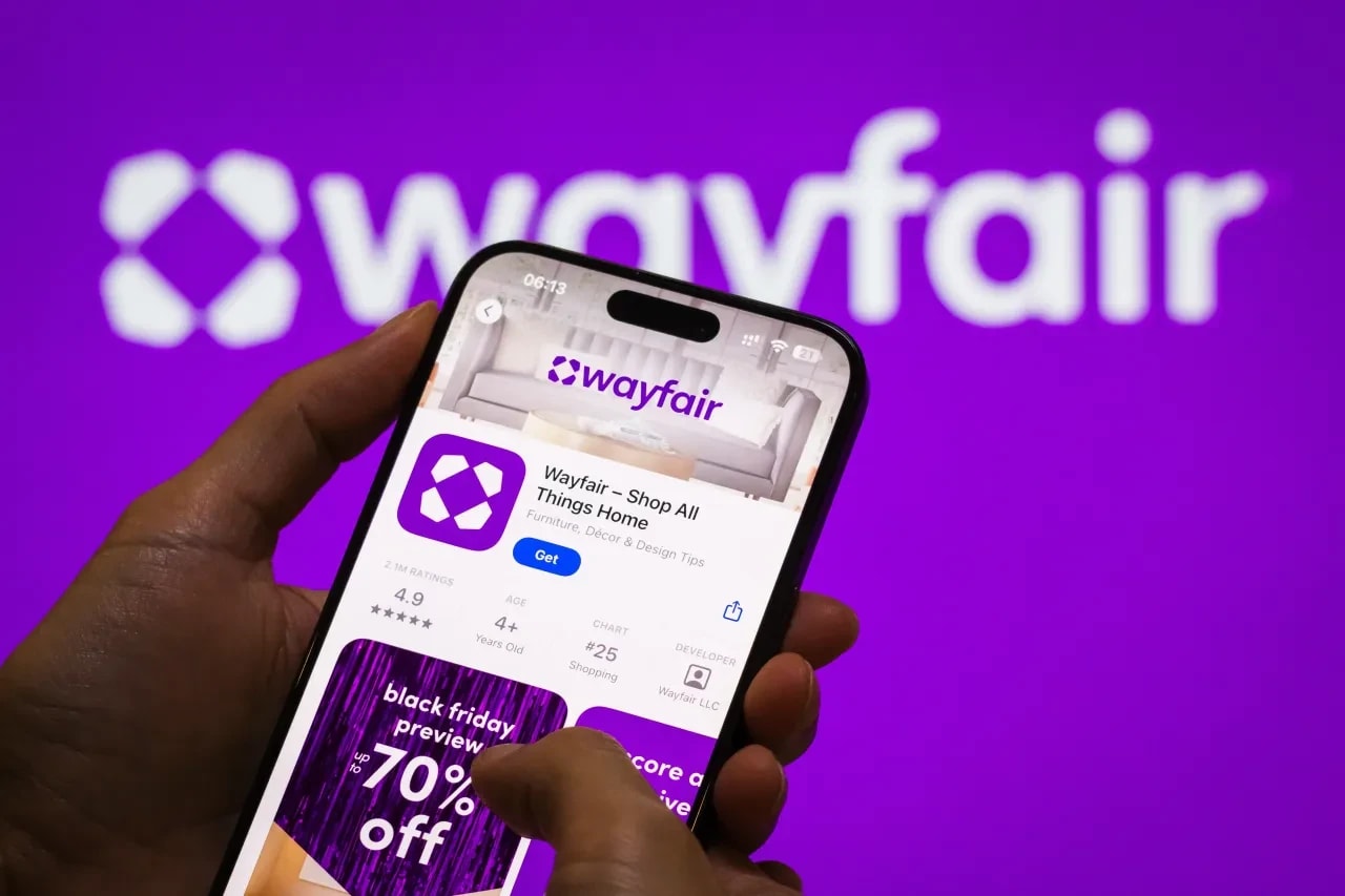 Wayfair Founders Cash Out Again After Rally, Retail Traders Feel Stock ...