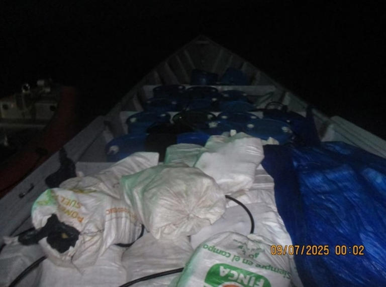 Coast Guard seizes 5 tons of narcotics worth over $64.5 million in ...