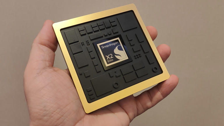 TOPS of the Heap: Qualcomm Unveils Snapdragon X2 Elite Extreme CPU With ...