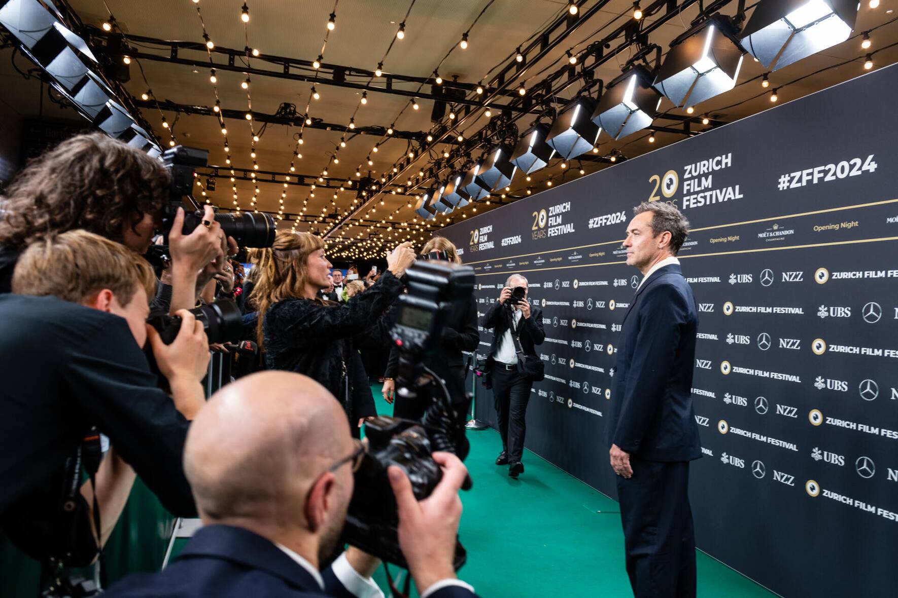 Neuer Elan am Zurich Film Festival