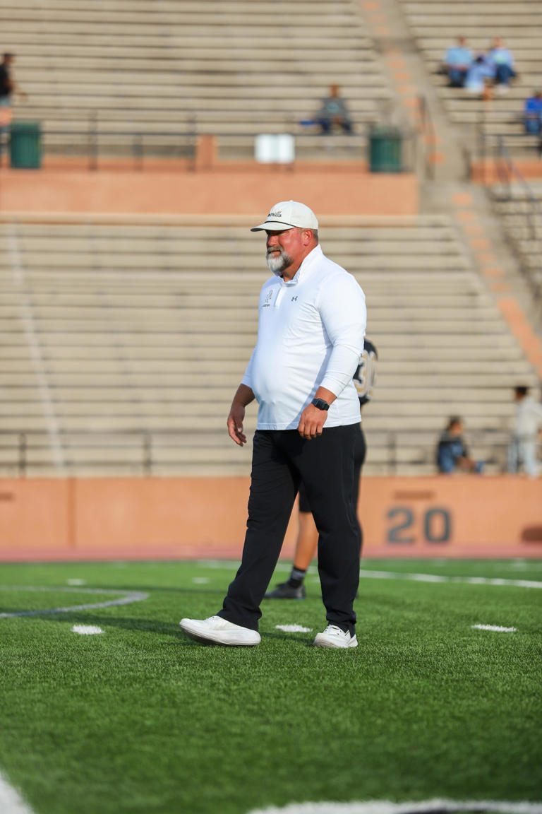 Amarillo High football forfeits 6 wins from 2025 season after UIL rules ...