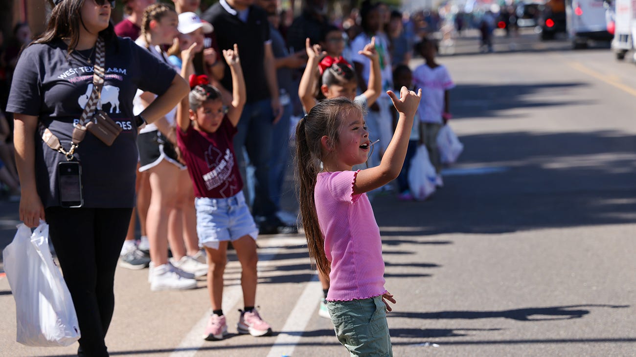 WT’s Homecoming Week of 'Wild West Texas' set to begin