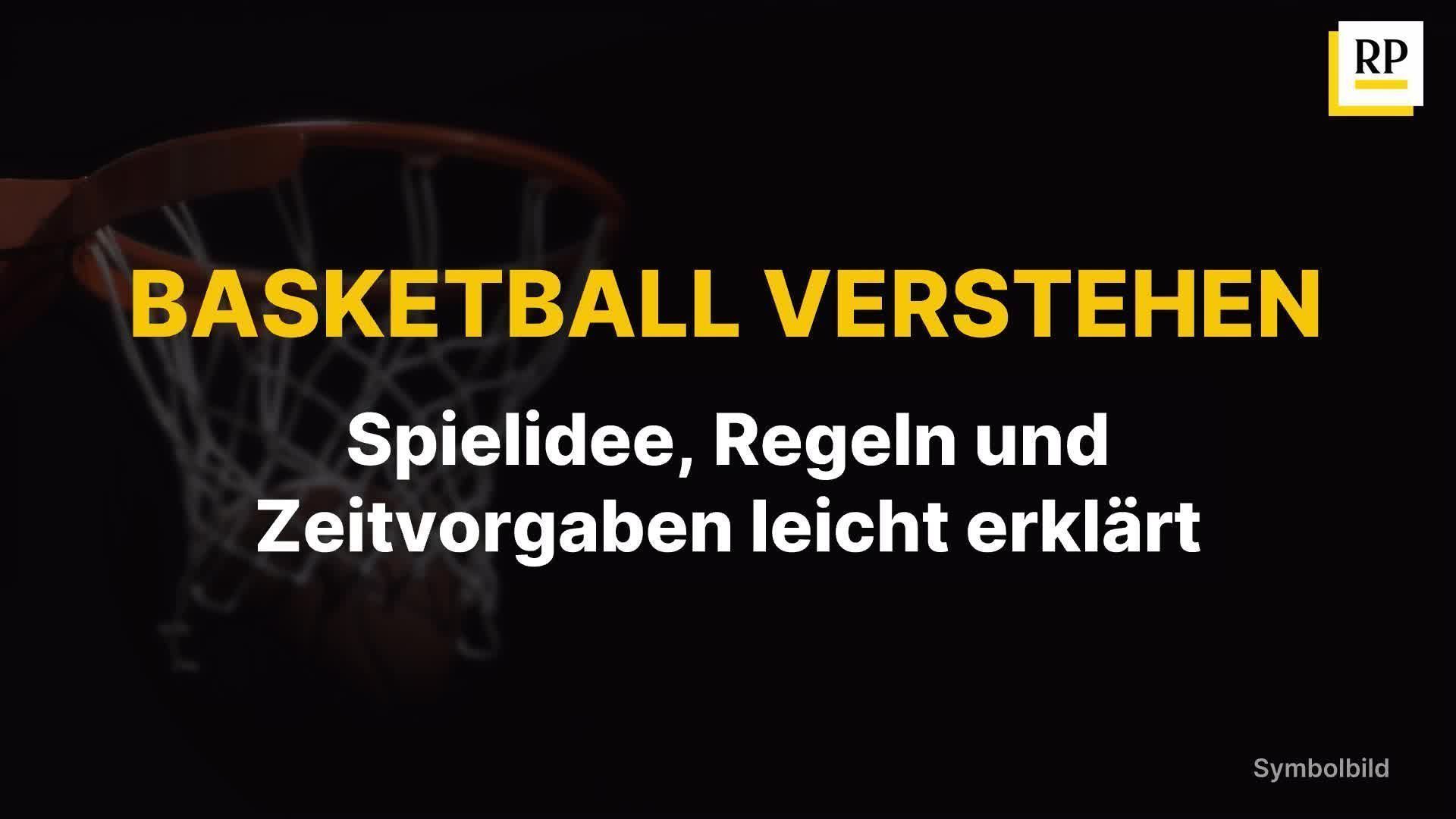 Basketball verstehen: Spielidee, Regeln und Zeitvorgaben leicht erklärt