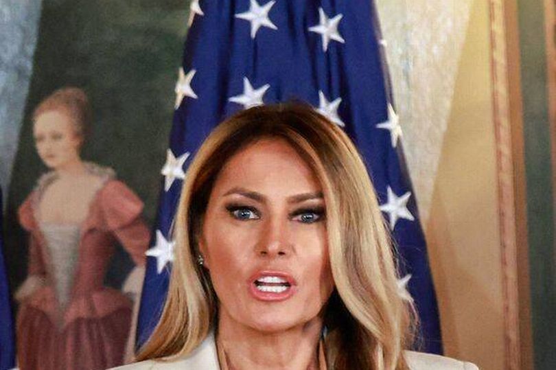 Melania Trump's real first name and its surprising meaning