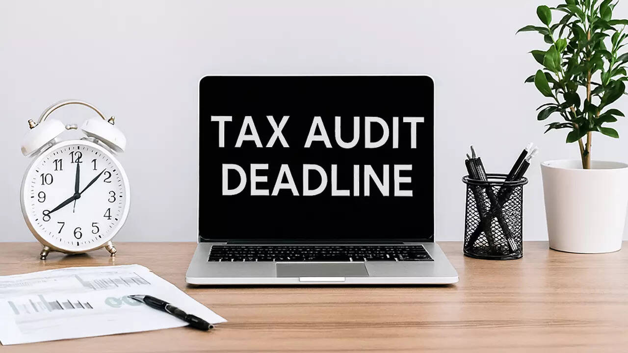 Tax audit deadline: What is the last date to submit income tax audit ...
