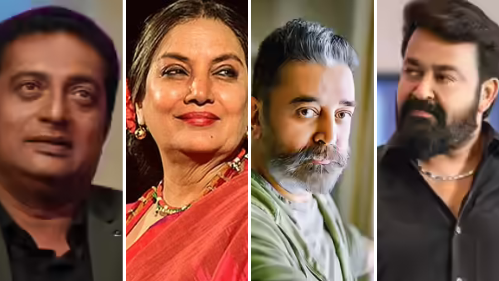 Top Indian Actors With Most National Film Awards in 2025: Full Winners List