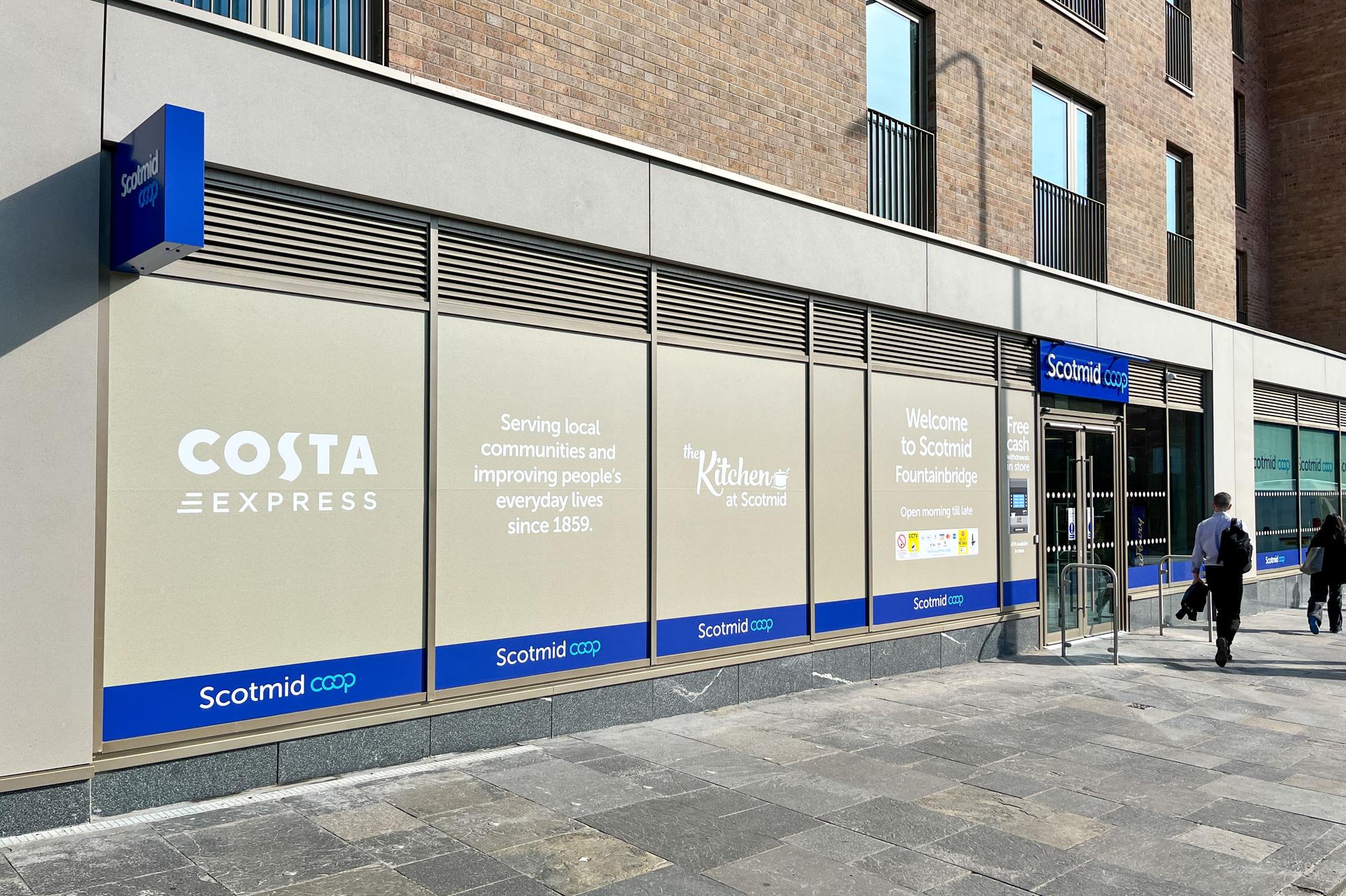 Scotmid rocked by Co-op cyber-attack in half-year ‘like no other’