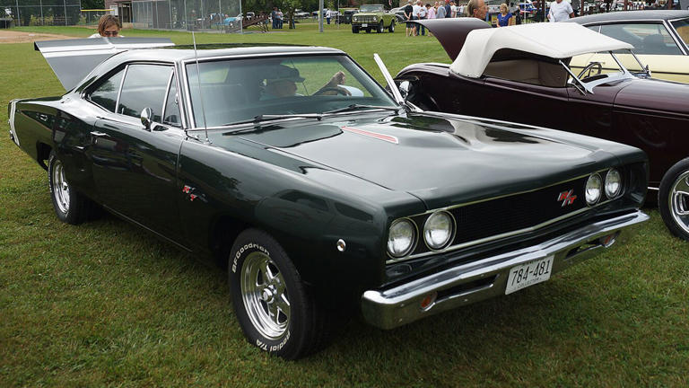Scat Pack Origins: Dodge’s bold answer to the muscle car wars