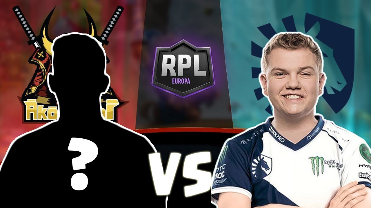 Clash Royale RPL Summer EU Action: Team Liquid vs Team Ako Roshi