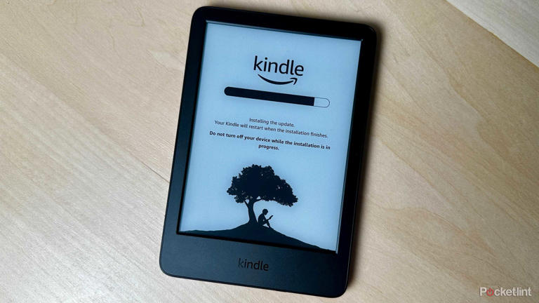The new Kindle update is out - here's what's changing