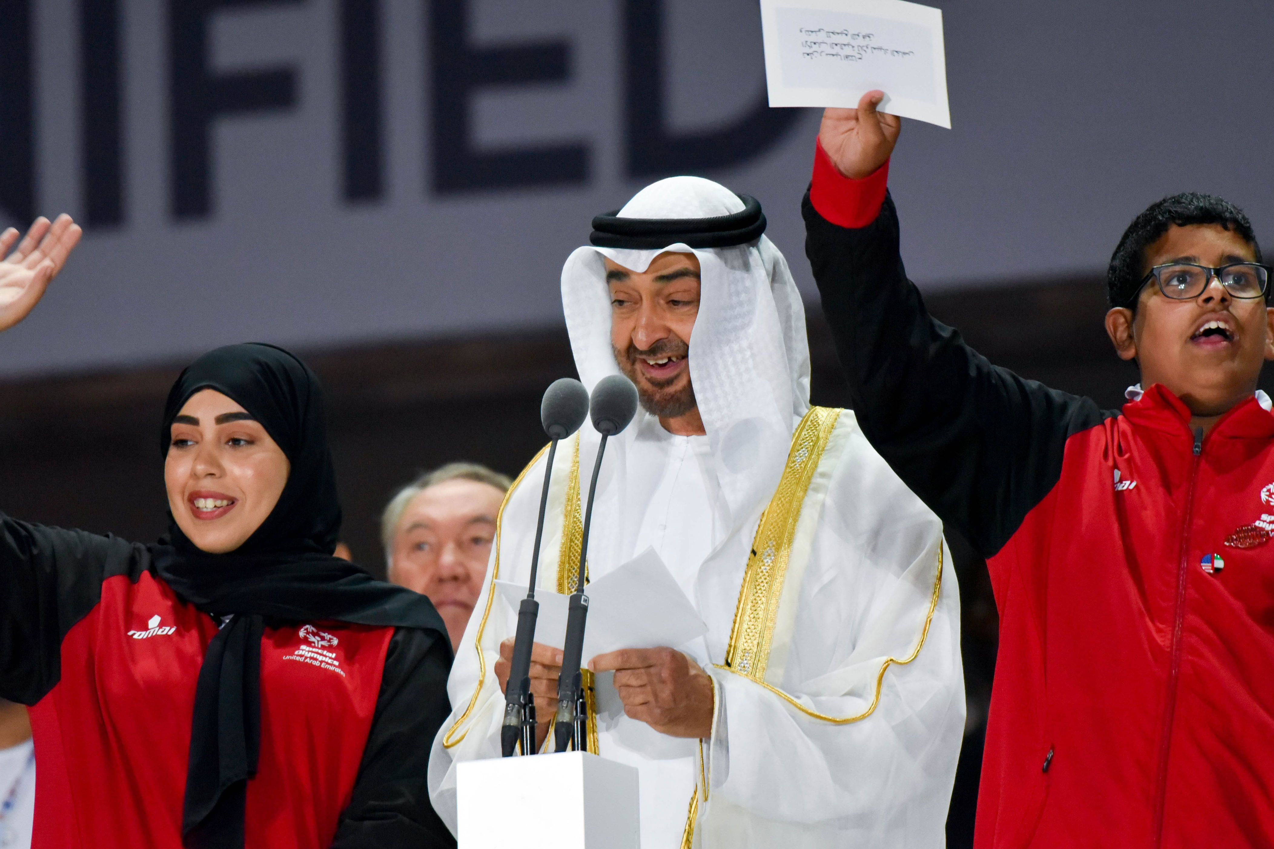 Mohamed bin Zayed Foundation for Humanity pledges $11m to boost ...