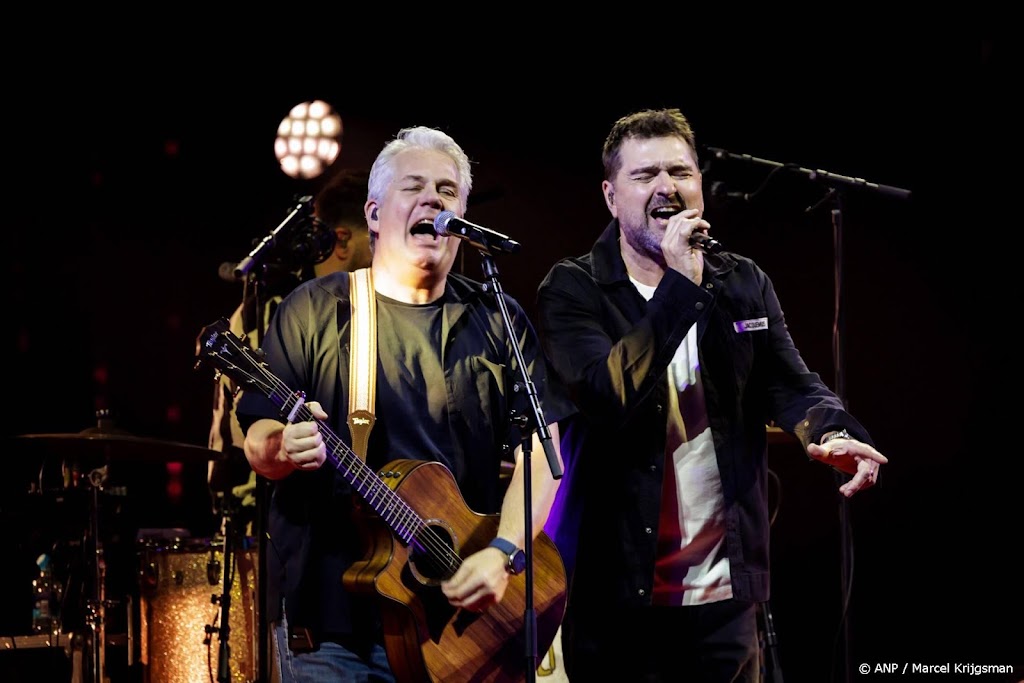 Acda en de Munnik in oktober 2026 weer in Ziggo Dome