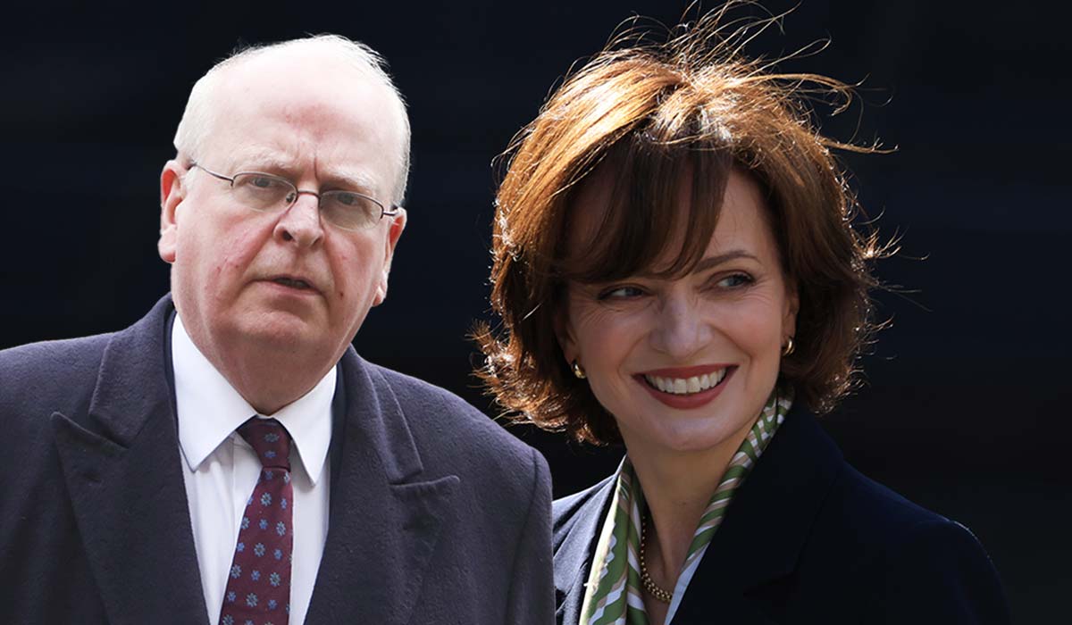 Michael McDowell: ‘I was never going to nominate Maria Steen’