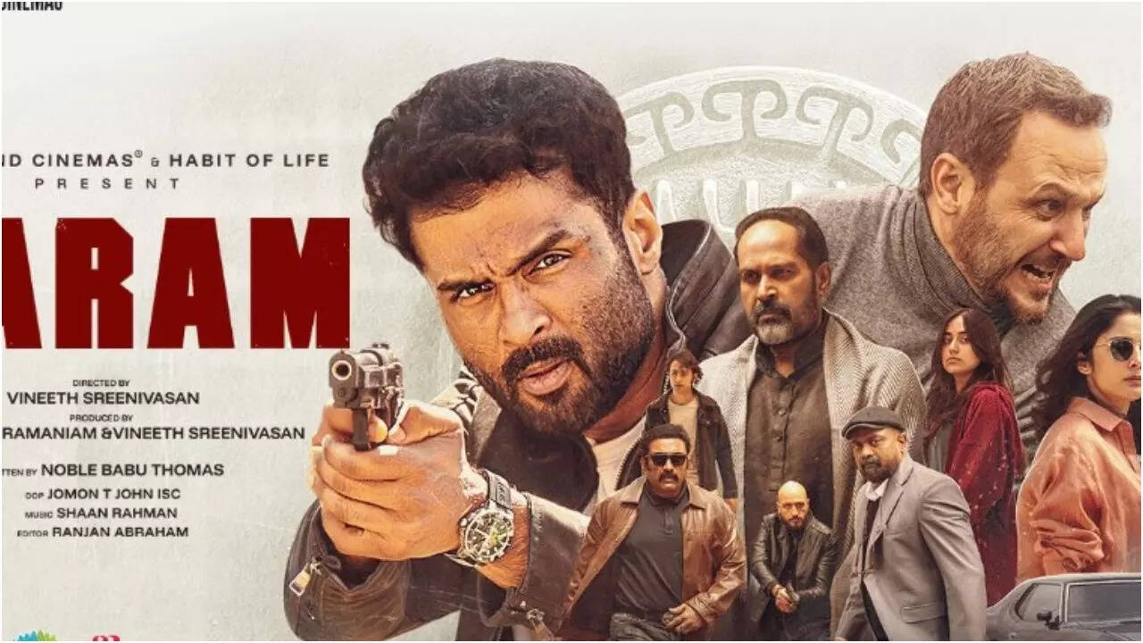 'Karam' Twitter review: Netizens call Vineeth Sreenivasan’s thriller gripping yet flat ...