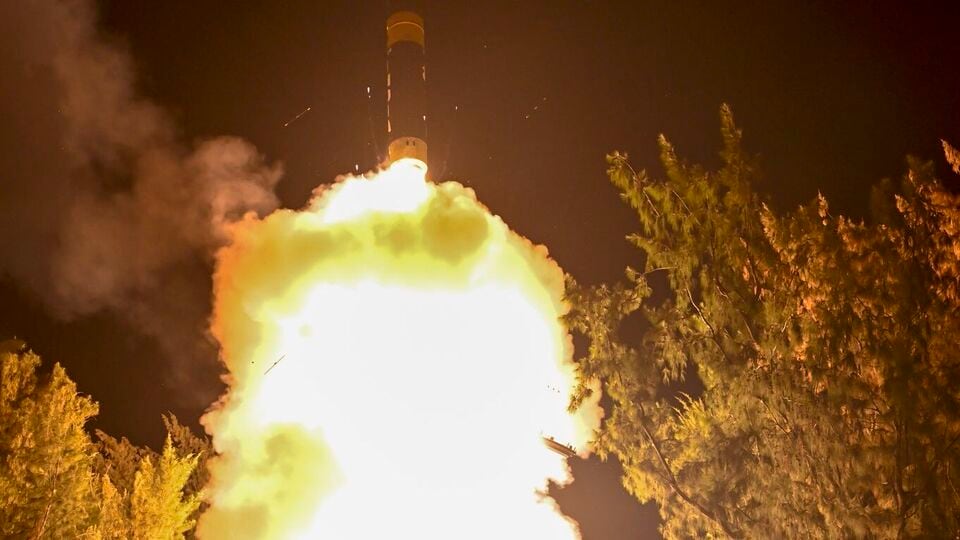India successfully test-fires Agni Prime Missile, joins group of ...