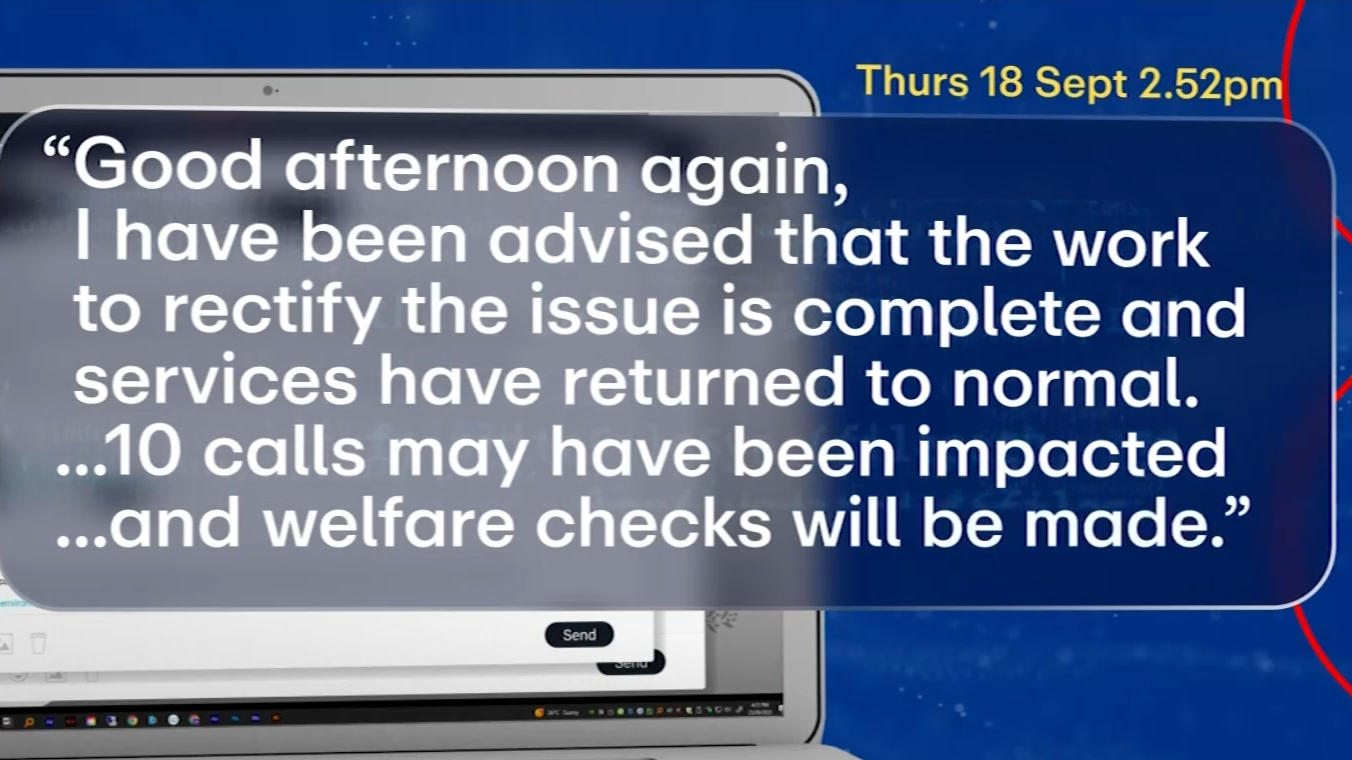 Messages reveal the scramble inside Optus after learning of last week's ...