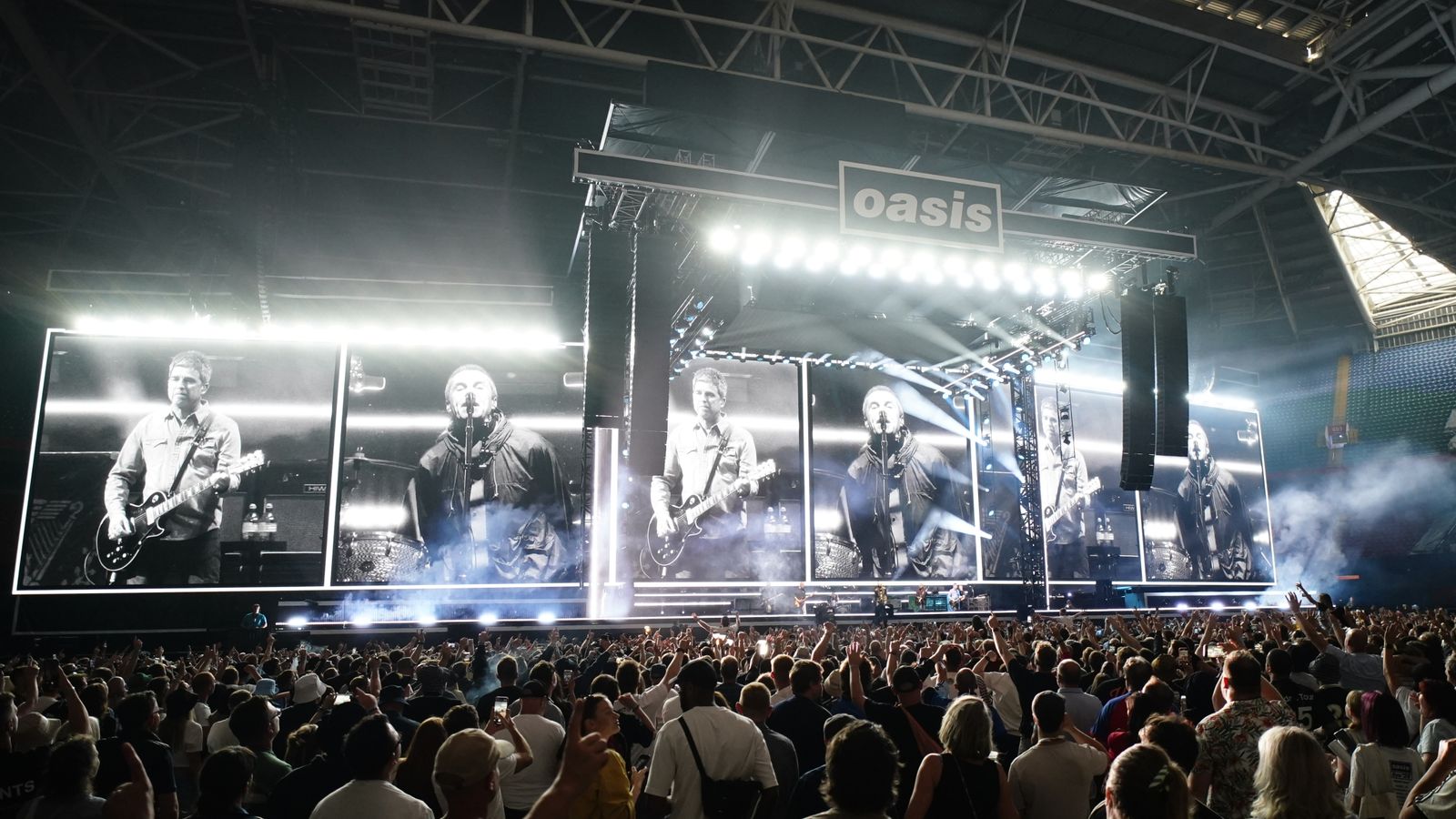 Fans to see Ticketmaster changes after Oasis investigation - here's ...