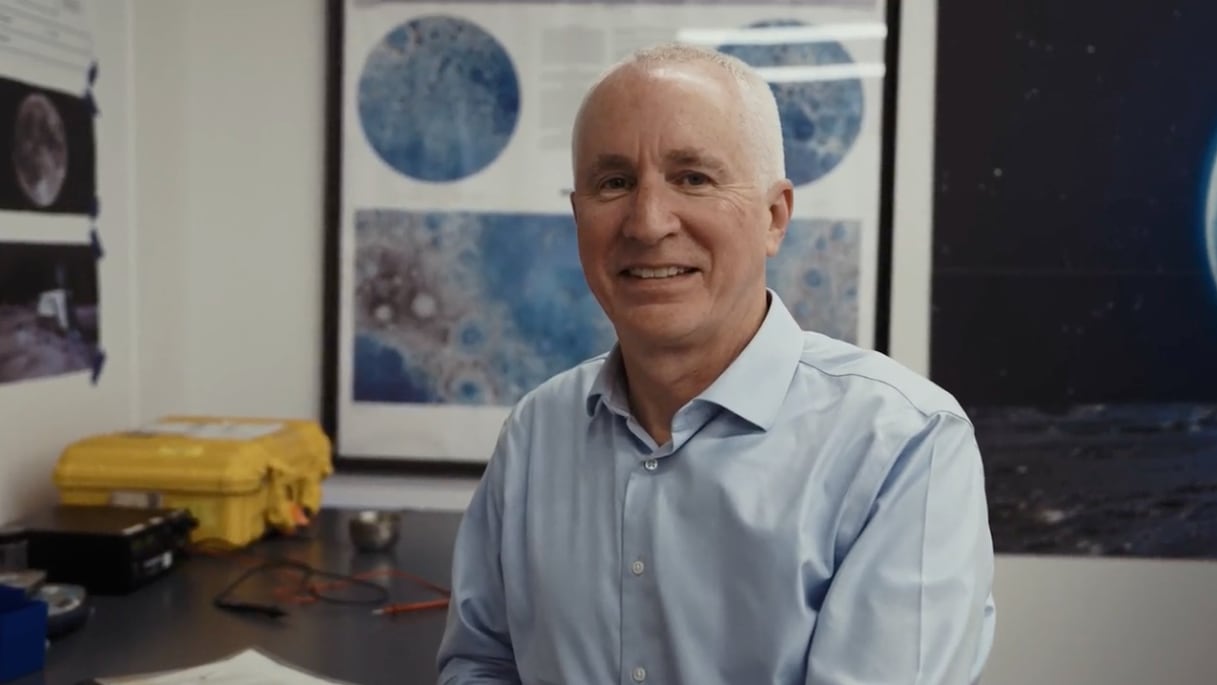 Interlune CEO: No Challenge More Exciting Than Space Exploration