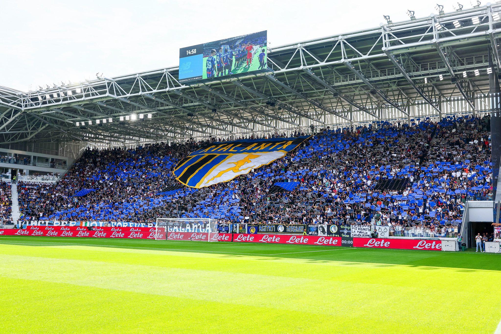 Bergamo, lo stadio cambia nome e doventa New Balance Arena