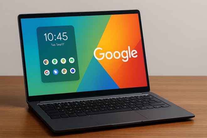 Ecco come sarà Aluminum OS, ovvero Android per computer