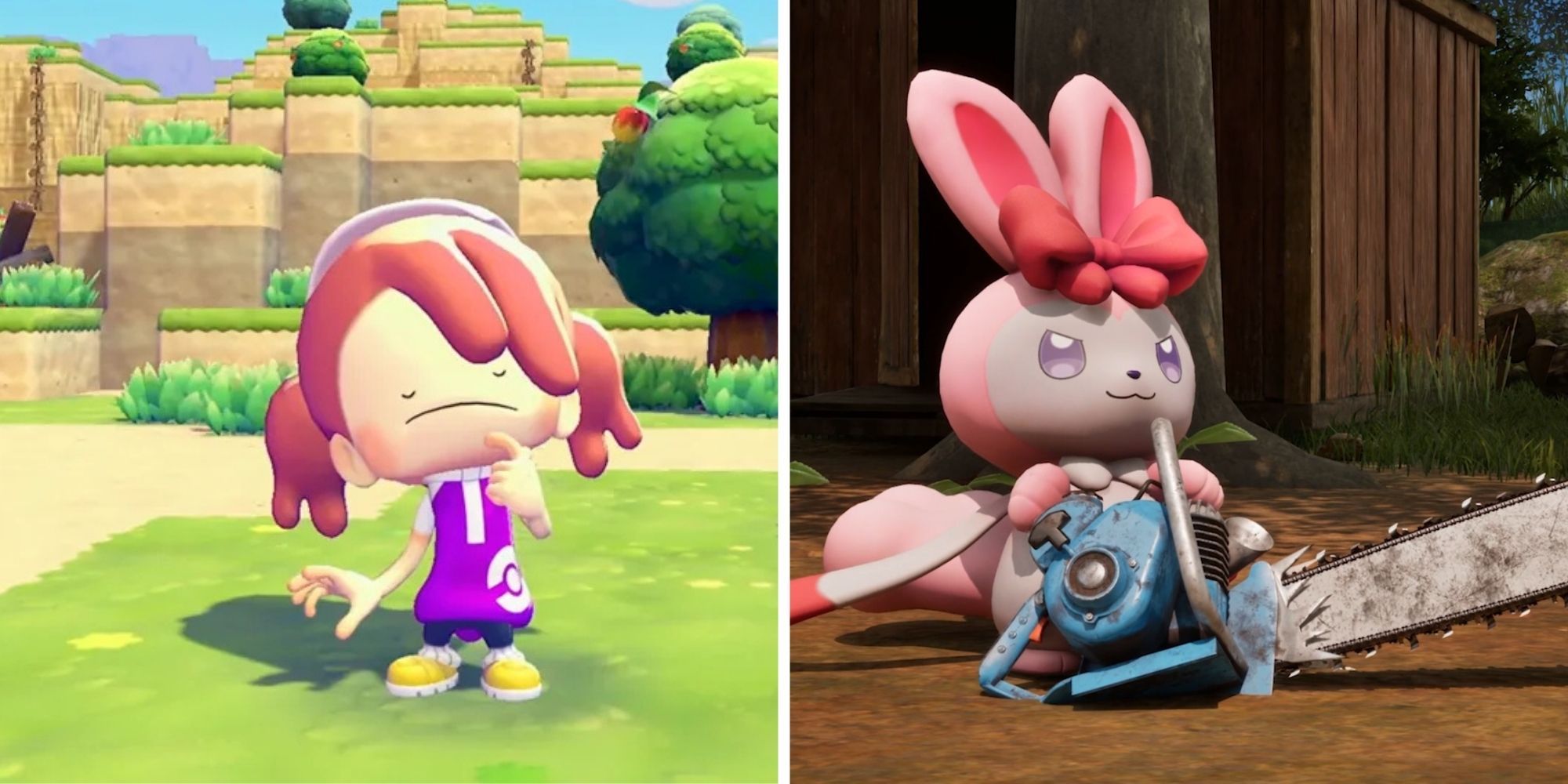 Palworld Denies Copying Pokemon Pokopia