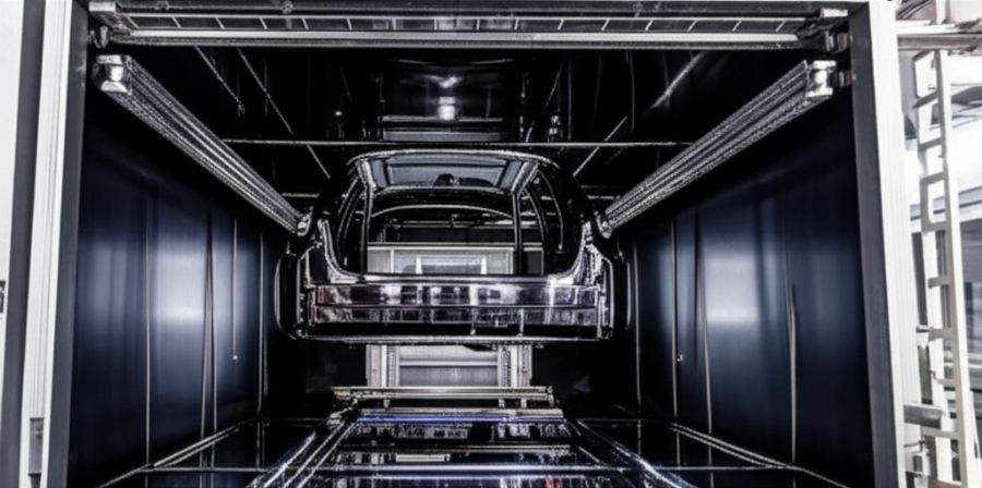 The Magic of Electro-Coating: How Perfect Paint Keeps Cars Lasting Longer