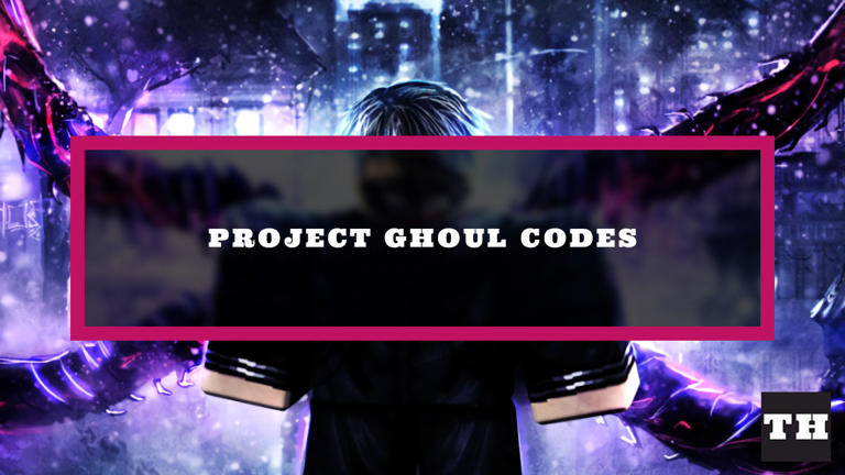 Project Ghoul Codes [Prime Juuzou] (September 2025)
