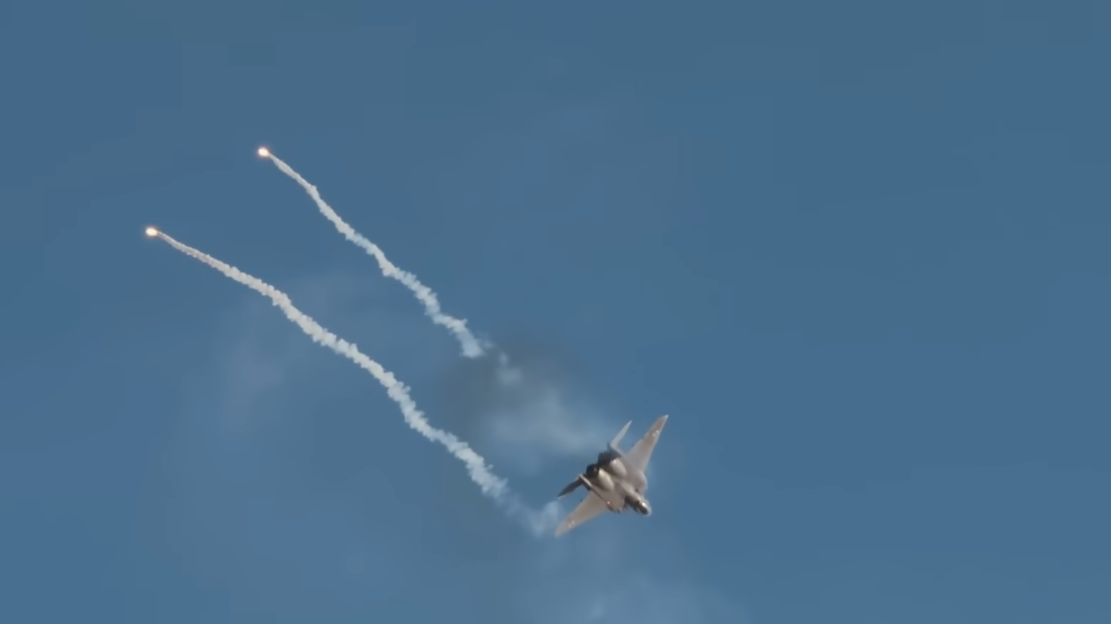 This Jet Drifted for Hours With No One in Control