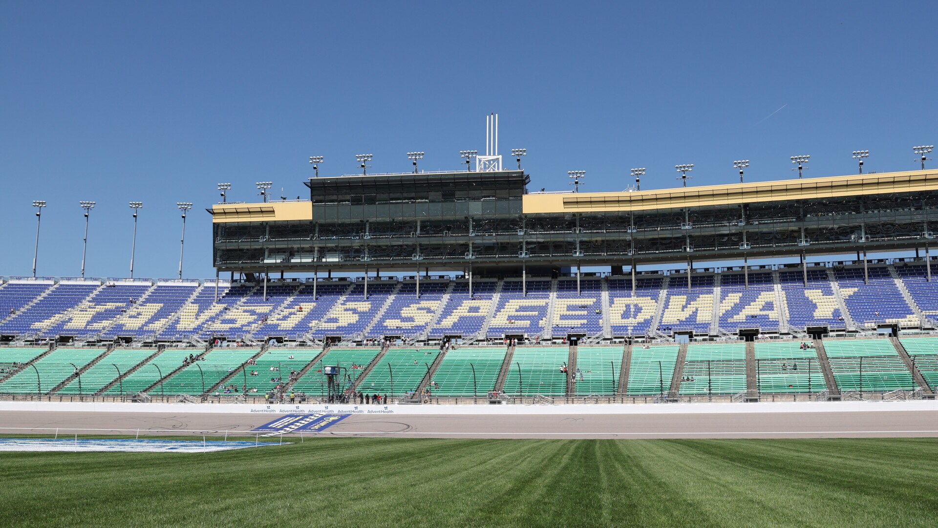 Kansas Speedway weekend schedule, TV, weather info for NASCAR Cup ...