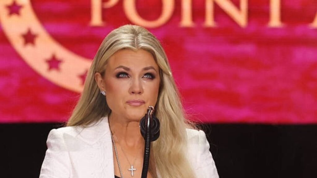 Was Charlie Kirk’s wife Erika “child trafficking Mossad agent”? Leaked ...