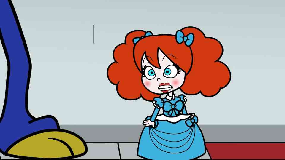 Huggy Wuggy Wasn’t Always A Monster His Sad Origin Story