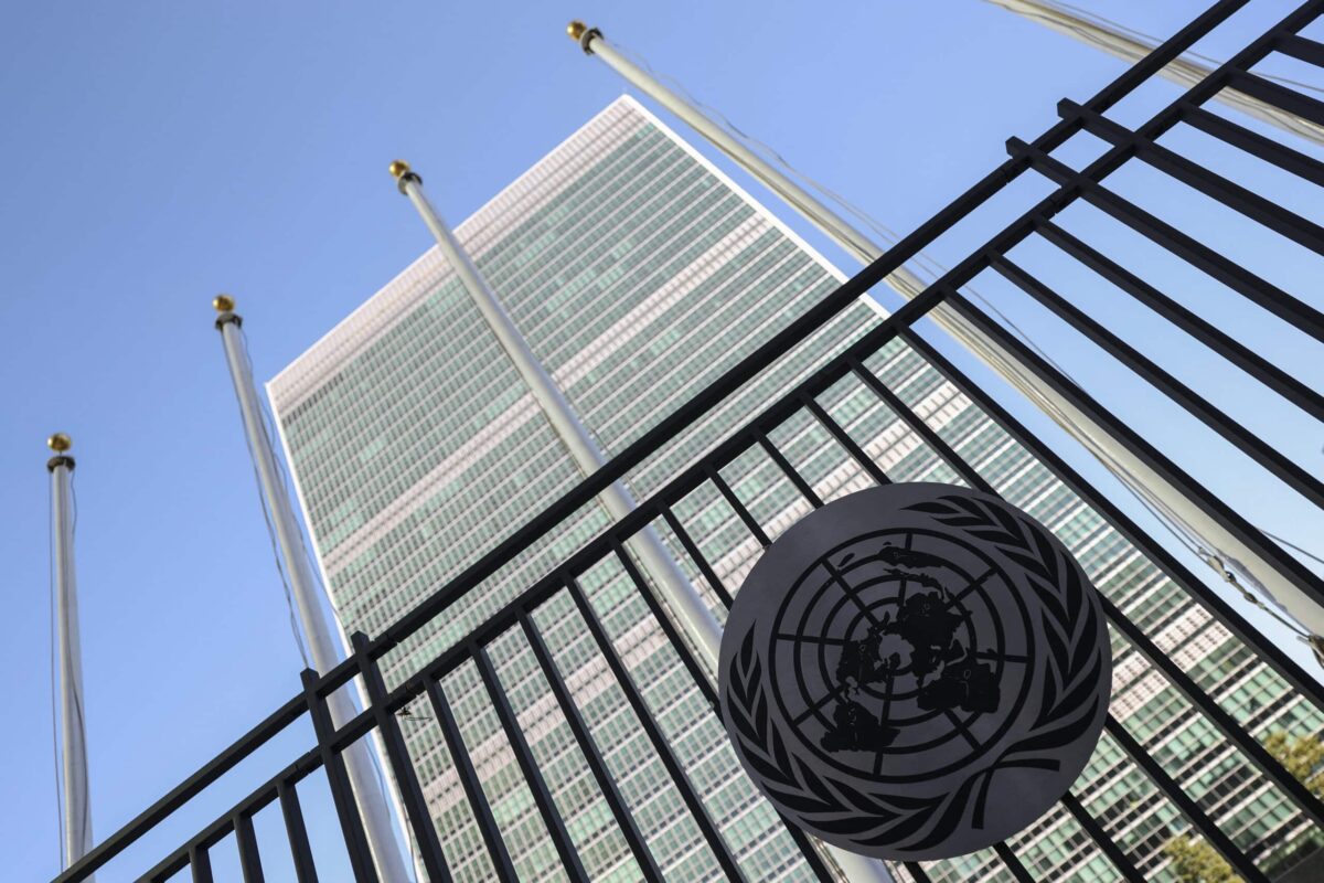 UN: Government forces top violators of children in conflict