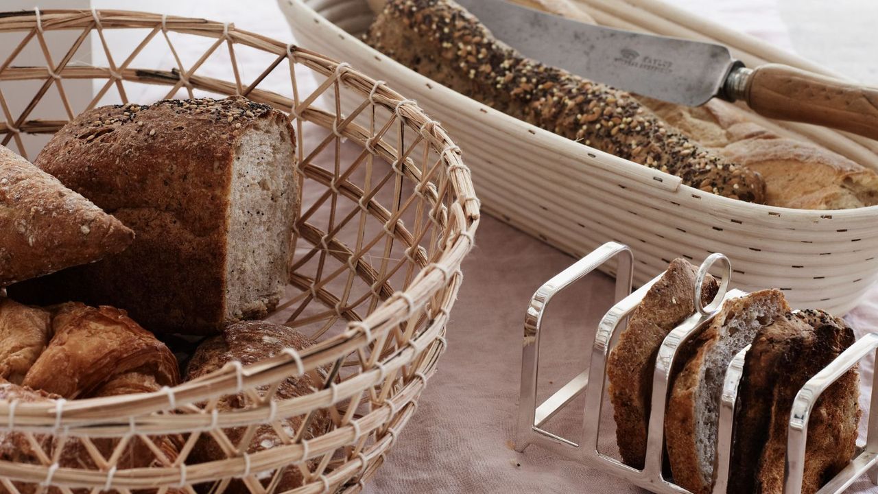Transform your kitchen into a bakery with these bread-making essentials
