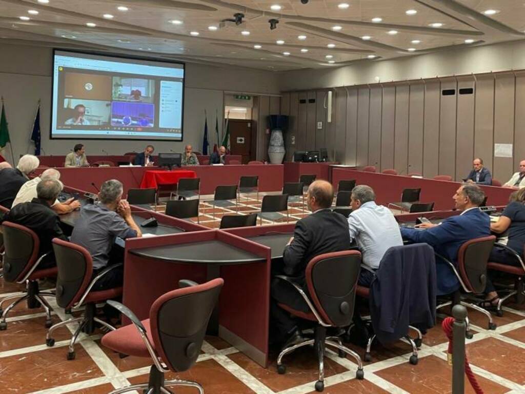 Raddoppio Finale-Andora, incontro in Provincia con i Comuni: “Lavoreremo per ottenere il massimo ...