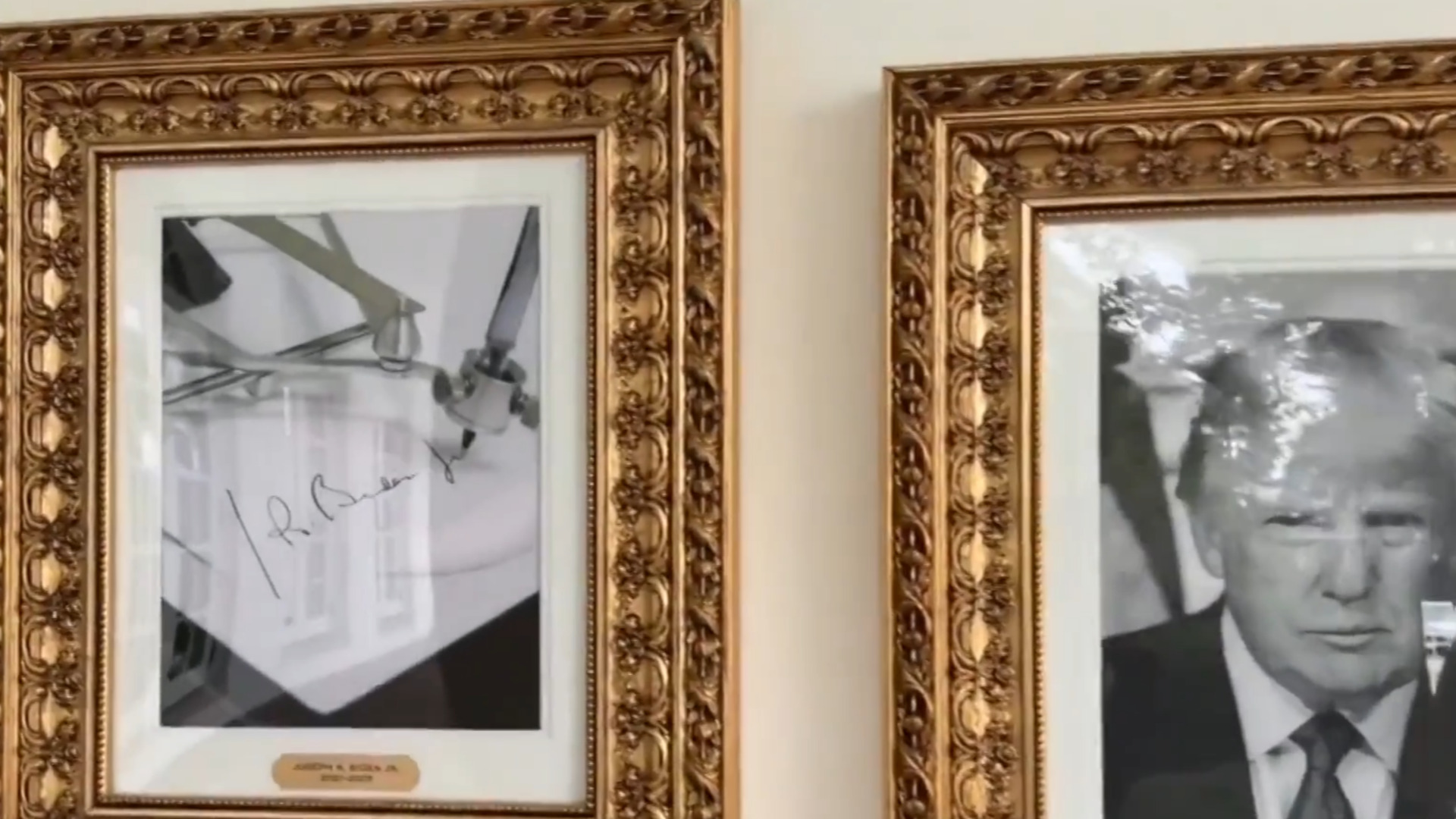 Donald Trump sends ‘big message’ to Joe Biden after replacing his ...