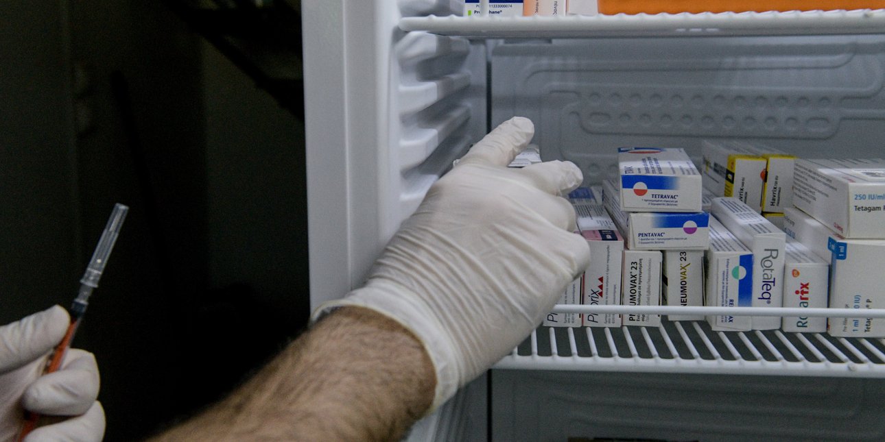 ΕΚΠΑ: Ο εμβολιασμός δεν σταματά στην παιδική ηλικία - Από ποιες ...